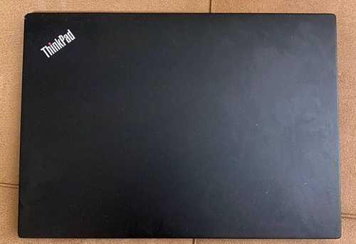 Ноутбук Lenovo Thinkpad E14 + зарядка