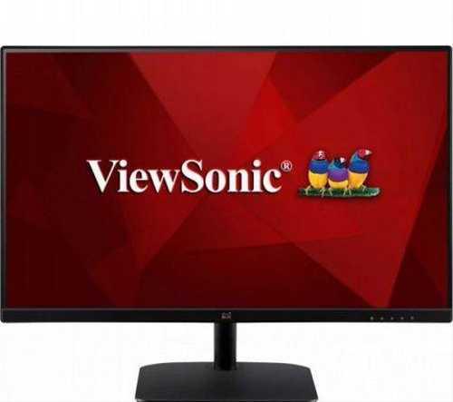 Монитор viewsonic VA2432-H 23.8, черный VS17789