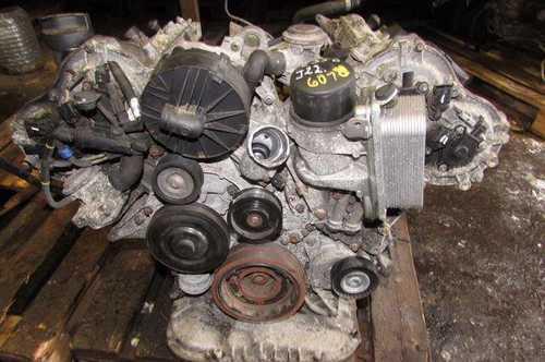 Двигатель мерседес Mercedes-Benz M272.972 3.5L