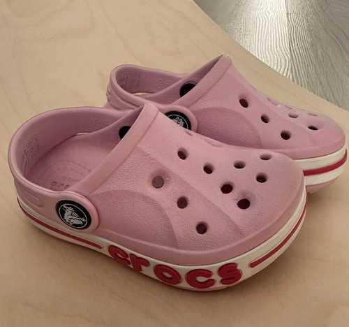 Crocs для девочки