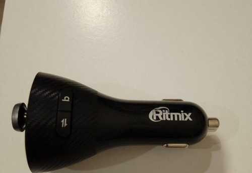Fm трансмиттер Ritmix