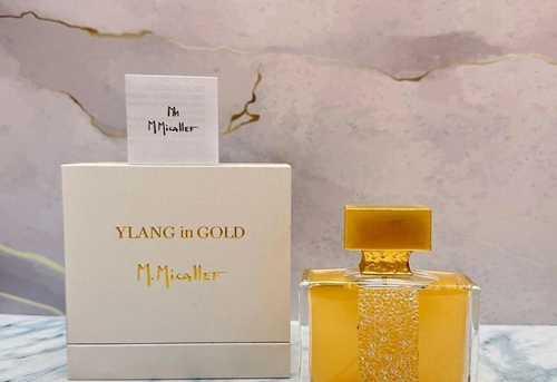 Ylang in Gold M. Micallef 100 мл