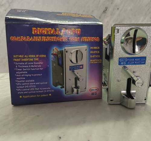 Монетоприемник digital/ UPU HI-06CS для игрового а