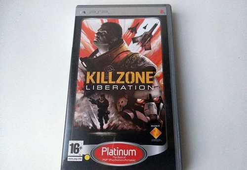 Killzone: Liberation PSP