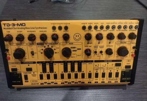 Behringer td-3 mo