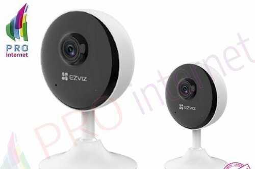Охранная WiFI Камера для помещения C1C-b 720P
