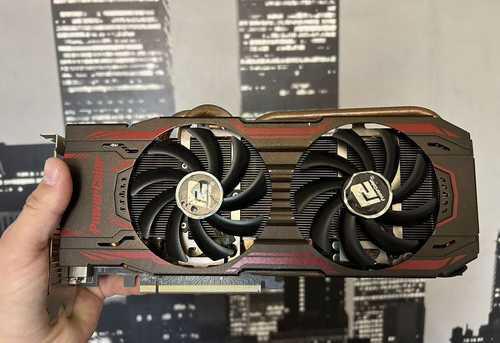 Видеокарта r9 280x 3gb (аналог gtx 1050ti)