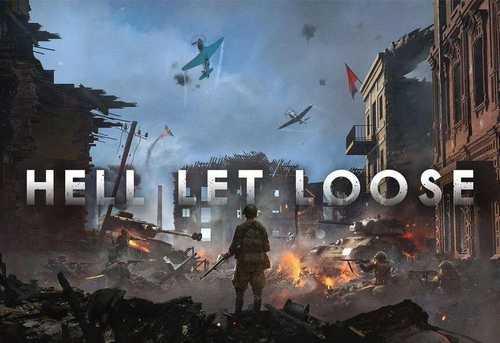 Hell Let Loose Deluxe Edition Steam Gift