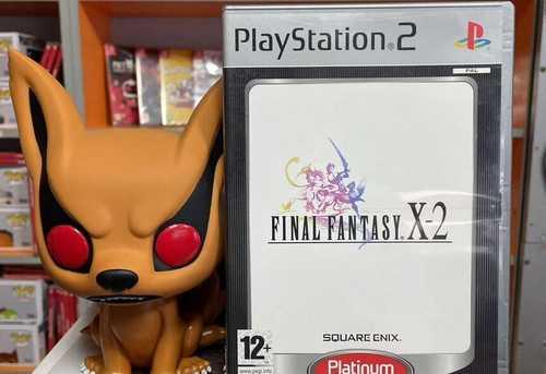 Final fantasy X-2 PS2