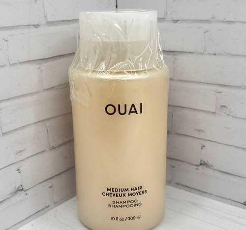 Шампунь ouai, 300ml