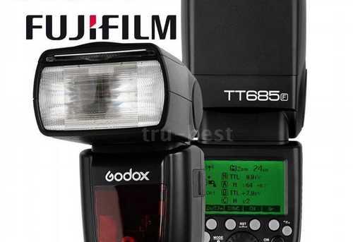 Вспышка Godox TT685F for Fuji