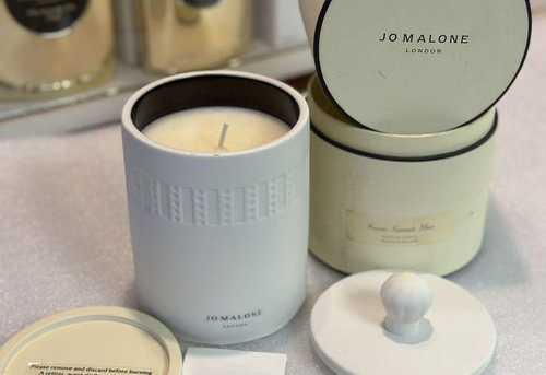 Jo malone арома свеча