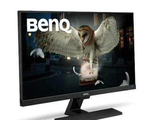 Монитор BenQ 27/1920х1080/76Гц/MVA Гарантия