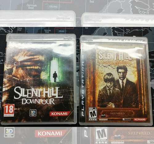 Silent hill downpour ps3