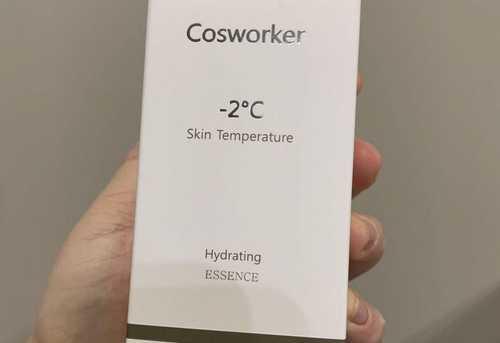 Cosworker hydrating essence увлажняющая эссенция