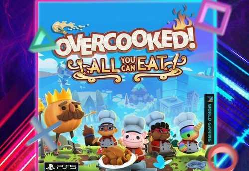 Overcooked All You Can Eat PS4 & PS5