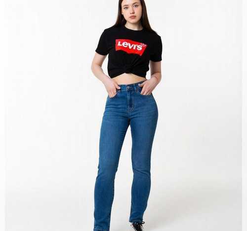 Джинсы женские Levis 724 original