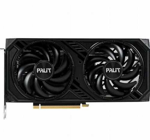 Видеокарта Palit GeForce RTX 4060 Ti 8GB dual