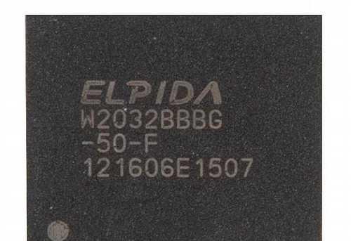 Видеопамять elpida EDW2032bbbg-50-F gddr5 64M*32-0