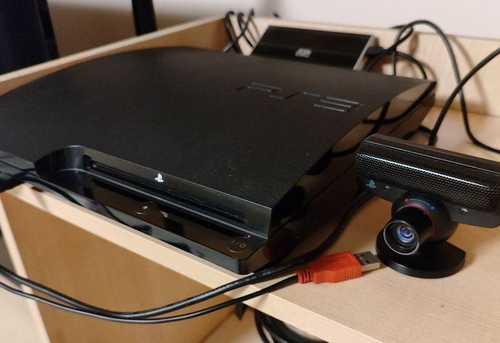 Sony PS3 прошитая