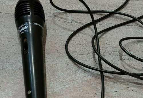 Динамический микрофон BBK CM215