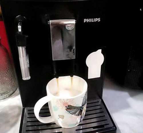 Кофемашина автомат Phillips