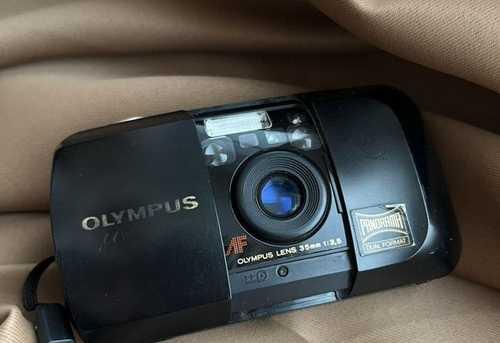 Фотоаппарат olympus mju i с дефектом