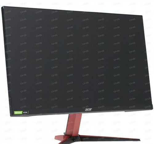 24.5" Монитор Acer Nitro VG252QXbmiipx черный