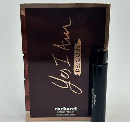 Пробники духов Cacharel YES I AM glorious (L) edP