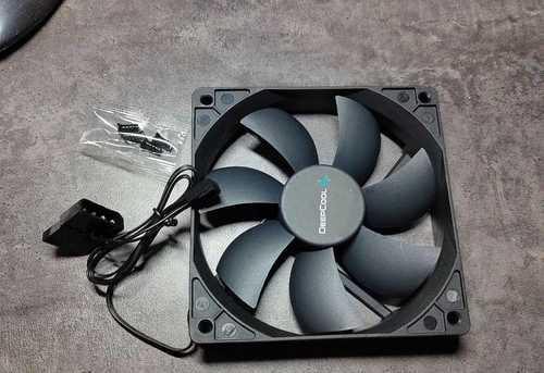 Кулер для корпуса deepcool 120mm