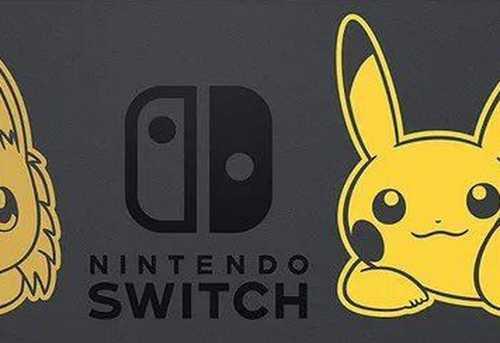 Док станция база pokemon для Nintendo Switch