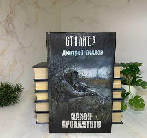 Закон проклятого - Дмитрий Силлов. Сталкер