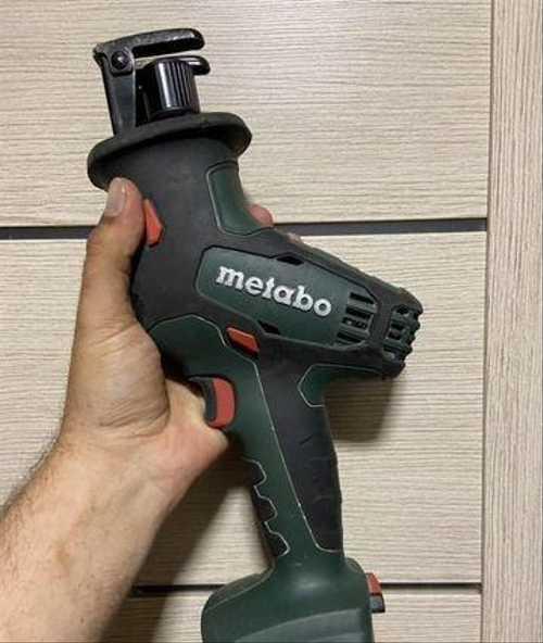 Metabo sse 18 ltx compact