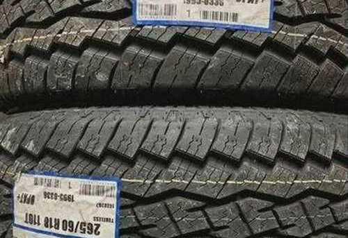 Toyo Open Country All-Terrain 265/60 R18 109S
