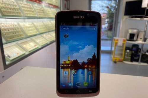 Телефон, Philips Xenium W832