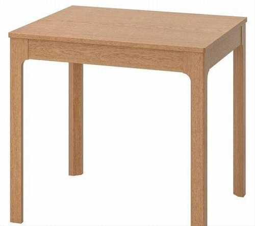 Новый кухонный стол IKEA (икеа) и два стула