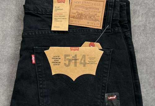 Levi's 514 Straight Новые