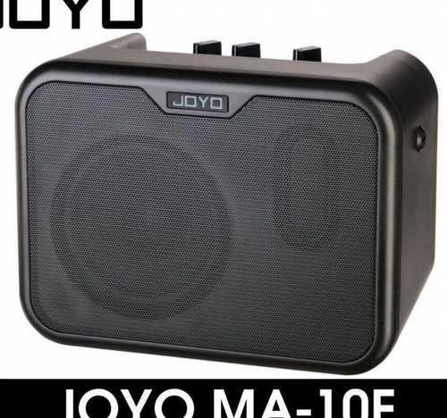 Комбоусилитель для электрогитары Joyo MA-10E