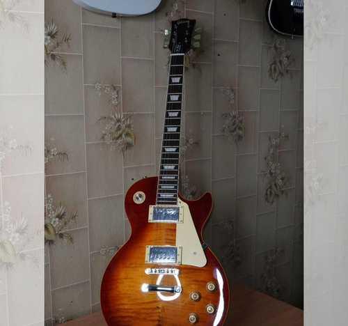 Копия Gibson Les Paul Standart