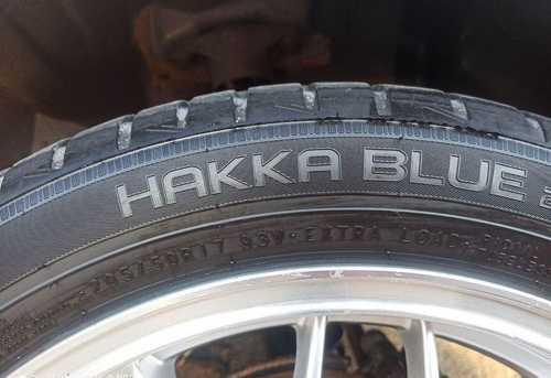 Nokian Tyres Hakka Blue 2 205/50 R17