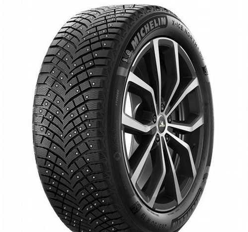 Michelin X-Ice North 4 SUV 225/65 R17 106T