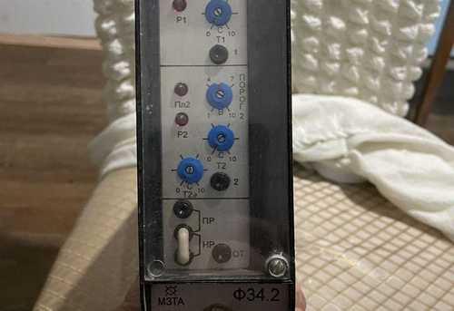 Ф34.2