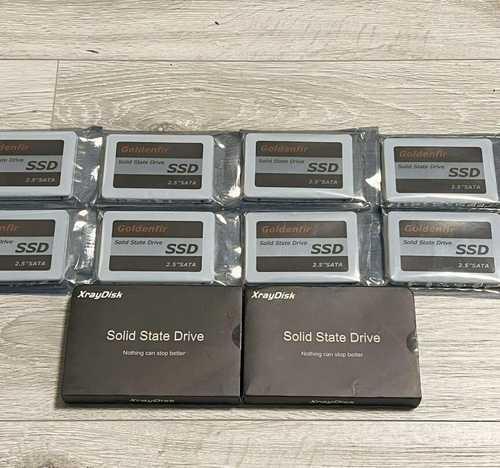 Ssd диски 128gb