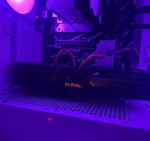 Radeon rx vega 56 8gb pulse