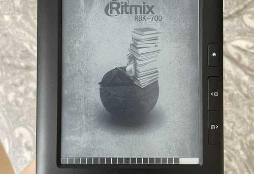 Электронная книга ritmix