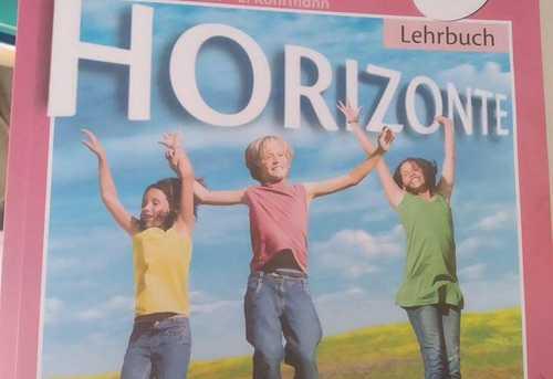 Учебник немецкого Horizonte 6