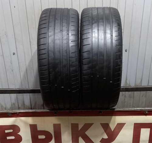 Michelin Pilot Sport 4 225/45 R18