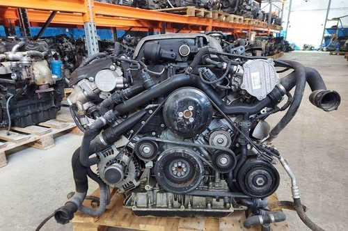 Двигатель CHV Audi A6 С7 2.8i V6 204 л