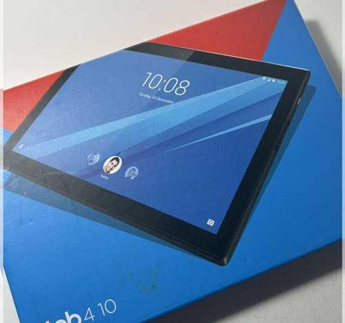 Планшет lenovo tab 4 10