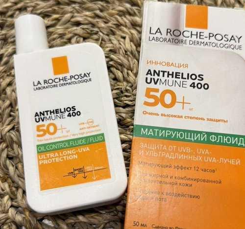 La roche posay anthelios spf 50